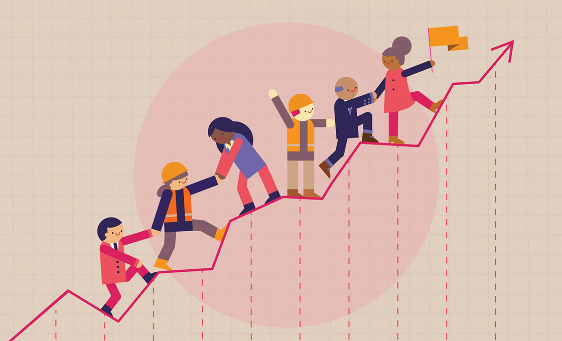 What have we done to reduce social inequality? • Open Government